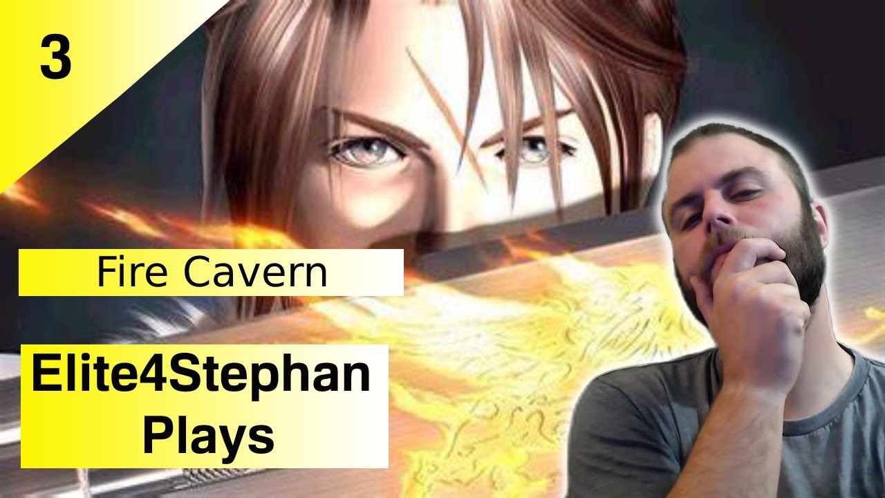 Final Fantasy 8: Fire Cavern Ep 3 - YouTube