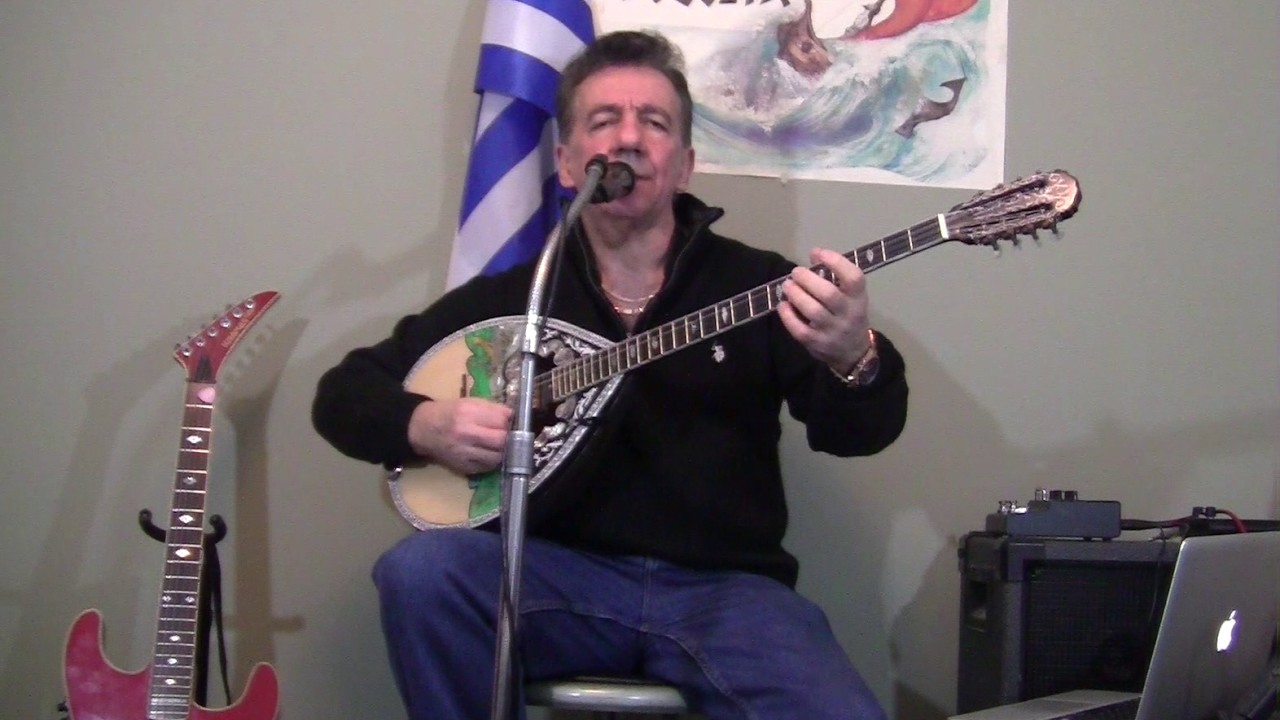 Oπου πατω το ποδι μου - YouTube