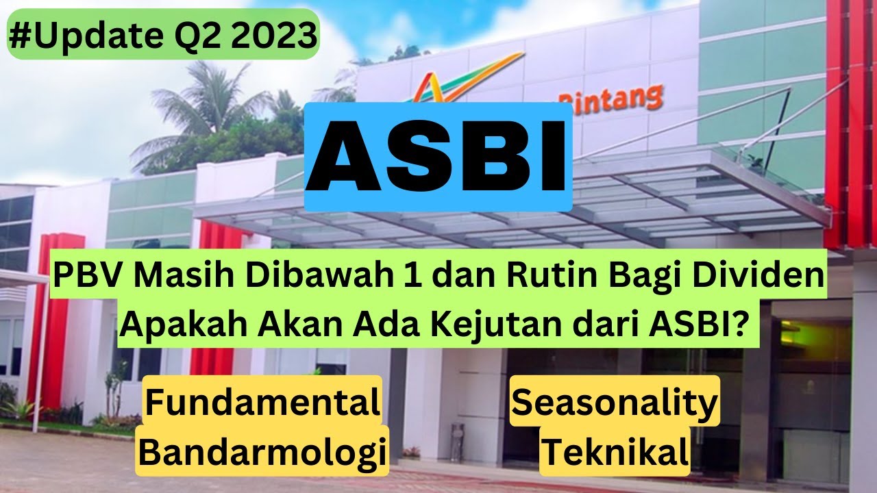 Analisa Saham ASBI - YouTube