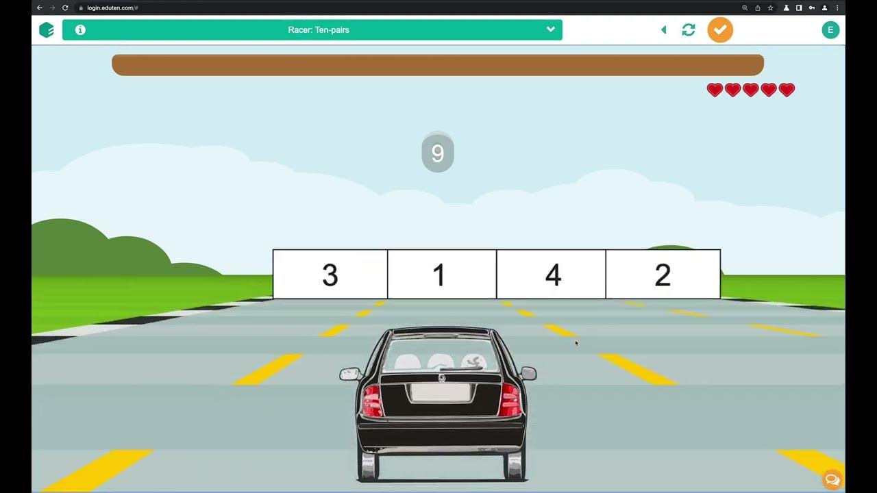 Using Eduten as a student - YouTube
