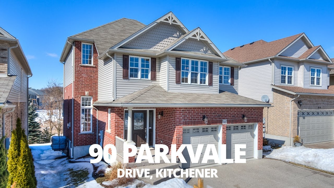 Perfect Parkvale - 90 Parkvale Drive - Kitchener Real Estate Video ...