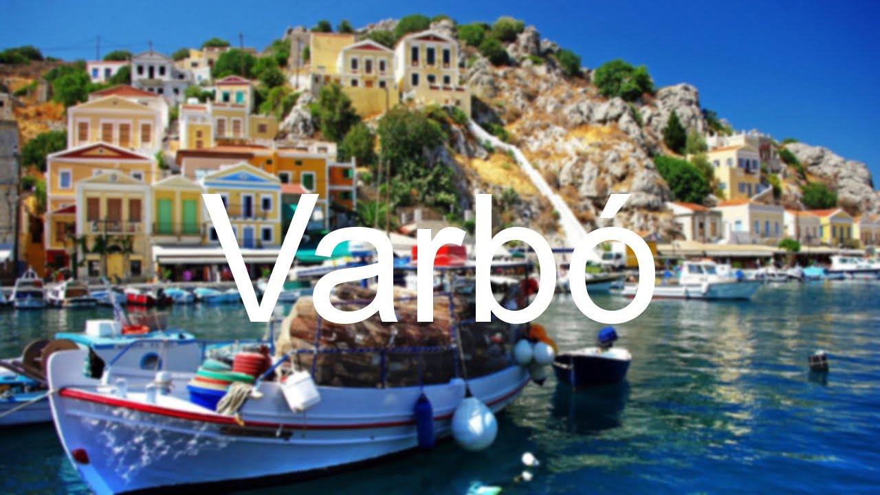 Moments of my life-Varbó - YouTube