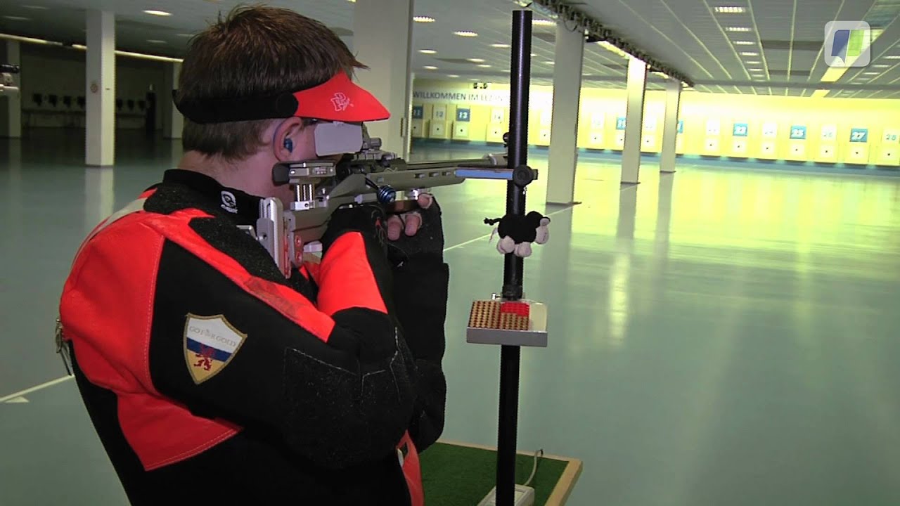 Klein Kaliber Schieten: hoe verloopt een wedstrijd? - YouTube