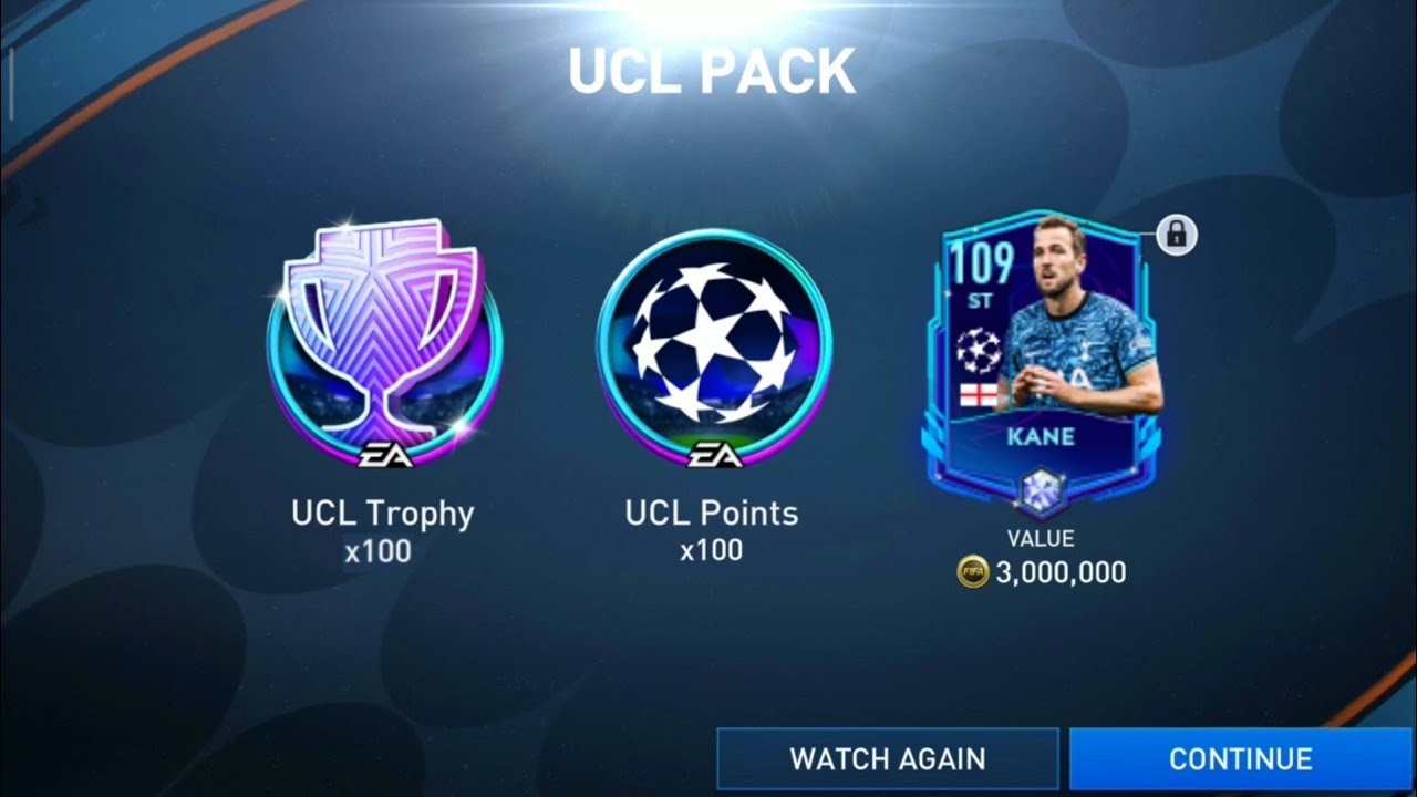 FIFA MOBILE 23 • HOW TO GET UCL TROPHY - HOW TO USE UCL TROPHY IN FIFA ...