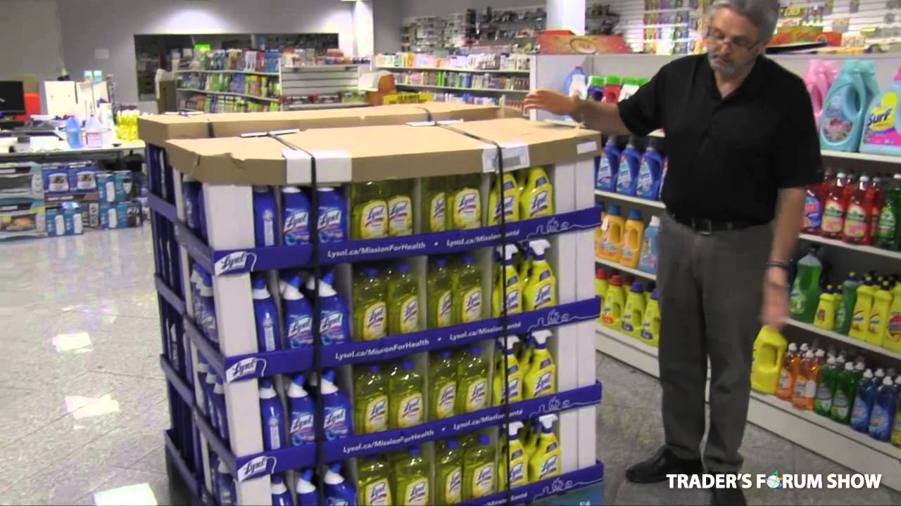 TJ Trading Co. at the Trader's Forum Show in August 2014 - YouTube