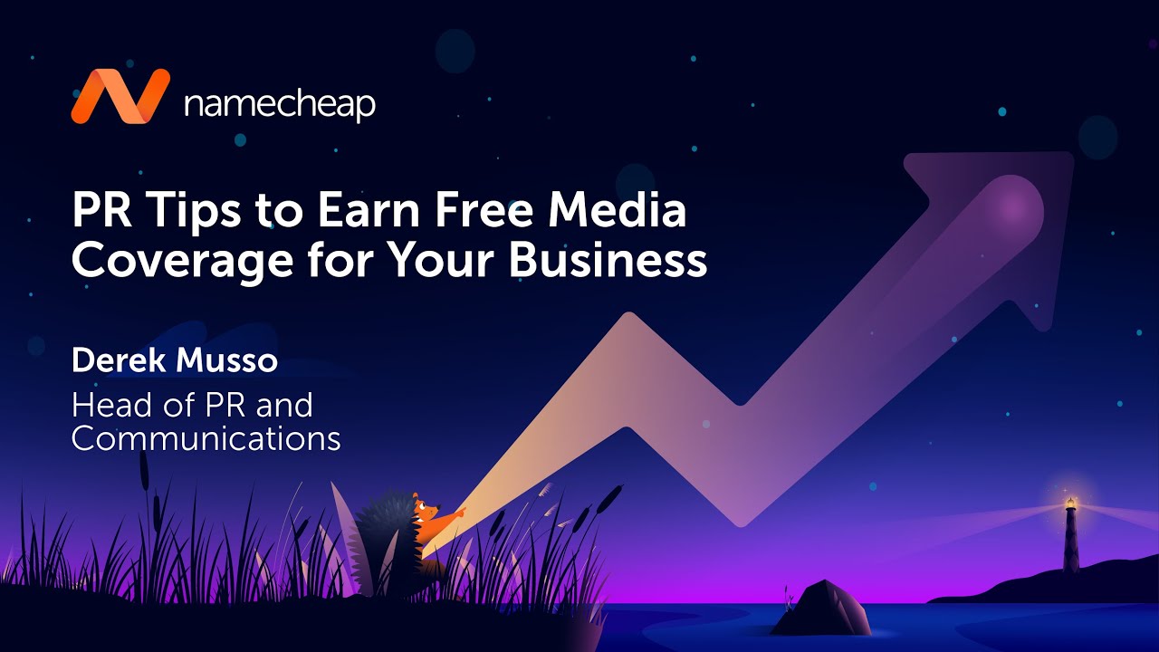 PR tips to earn free media coverage for your business - YouTube