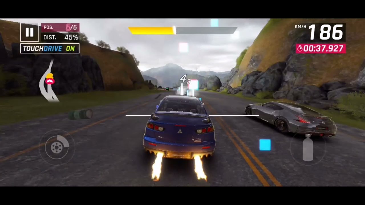 Asphalt 9 Legends Mod Apk 3.6.3a Gameplay 2022 - Unlimited Money ...