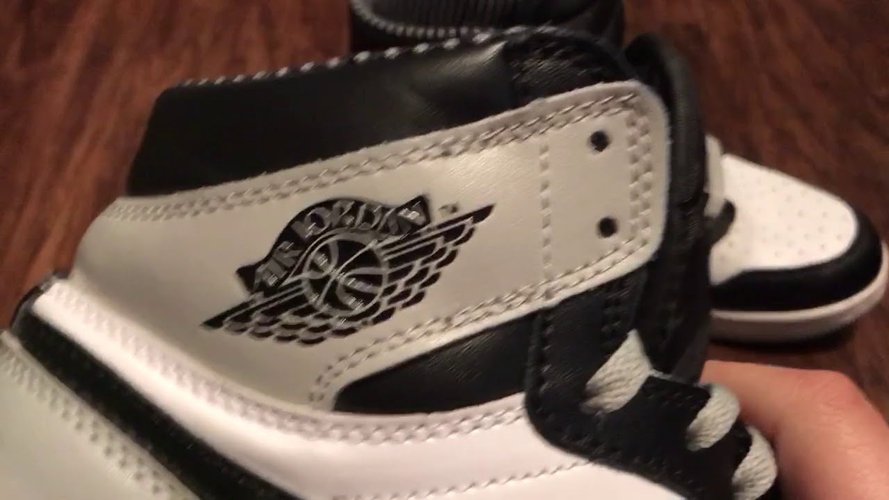 JORDAN 1 BARON 1:1 REPLICA 6 MONTH REVIEW - YouTube