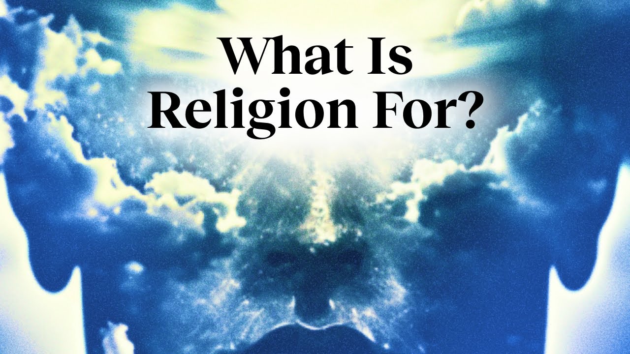 The neuroscience of religious experiences | Patrick McNamara - YouTube