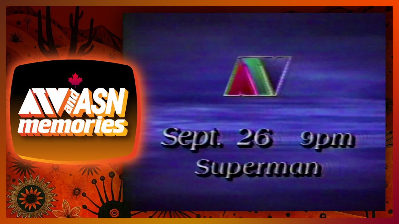 1993-09-12 - ATV - Promo for Superman "Returns in 2 weeks" (aired ...
