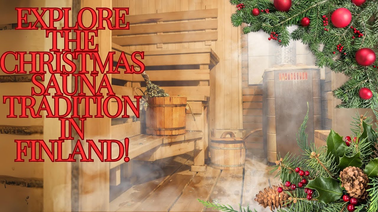 Finland Sauna Holiday