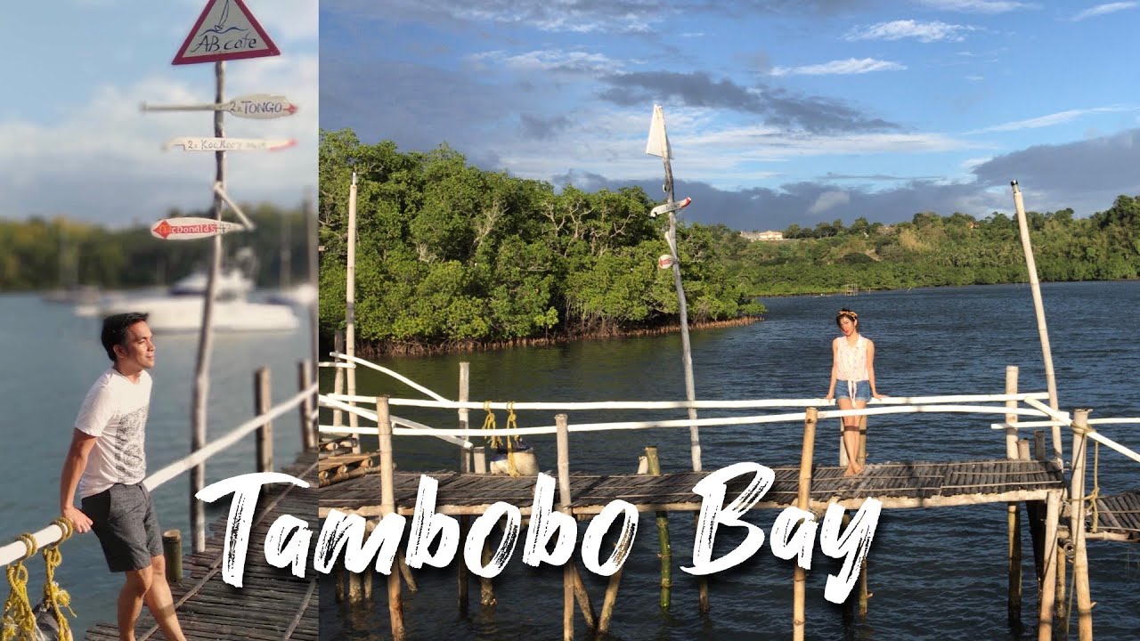 Trip to Tambobo Bay | Tourist spot in Siaton, Negros Oriental - YouTube