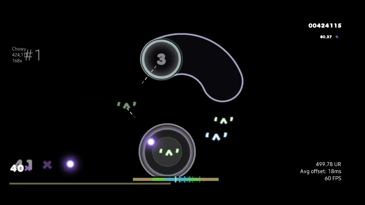 How can i get more speed? | osu!droid - YouTube