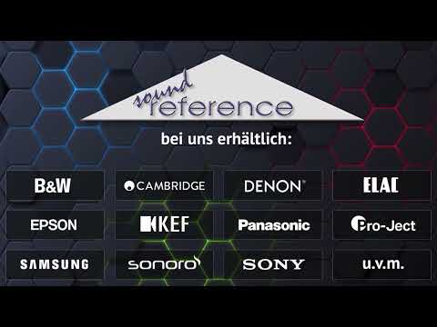 Sound Reference- Ihr Kompetenter Partner für Hi-Fi, Heimkino und Surround