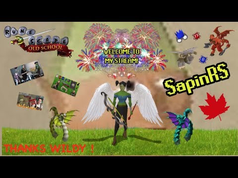 I tried to be a streamer (Highlights) ! - Oldschool Runescape - YouTube