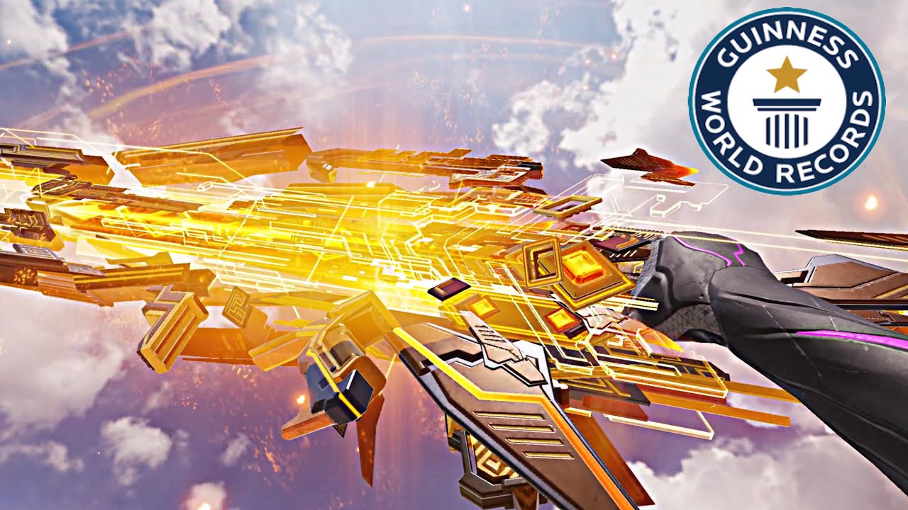 This is The Fastest Mythic FFAR Ranked Nuke Ever ☢️ (100 Seconds) - YouTube