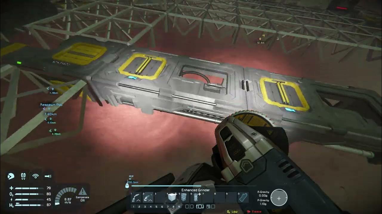 Space Engineers: Alien Planet Ep:11 - YouTube