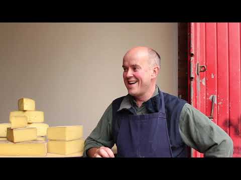 Уличная еда Великобритании Жареный Раклет/ UK Street Food  Fried Raclette