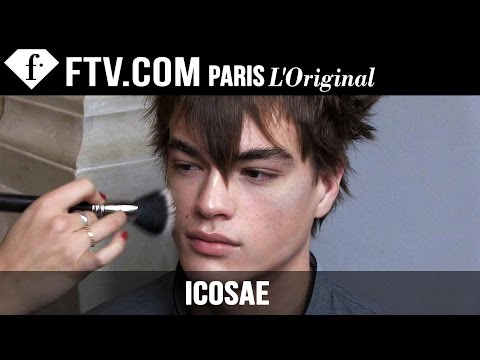 Icosae Men Fall/Winter 2015-16 Backstage | Paris Men’s Fashion Week | FashionTV