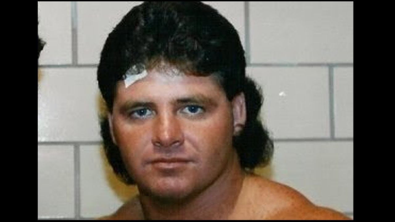 Wrestling “Jobber” David Haskins; January-June, 1986 - YouTube