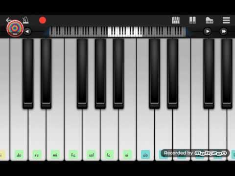 Hababam sınıfı - Perfect piano#5