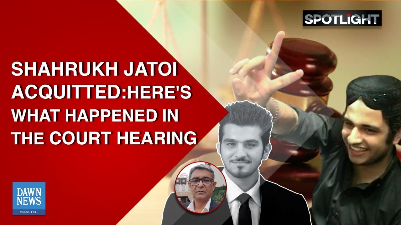 Shahrukh Jatoi acquitted in Shahzeb Khan's murder: Here's what happened ...