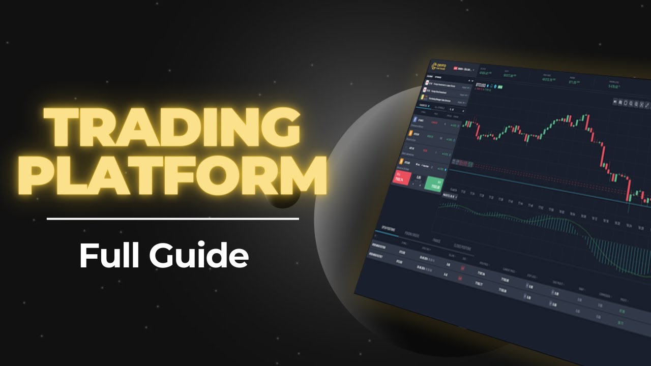 How to get started in CFT + Trading Platform Full Guide | Crypto Fund ...