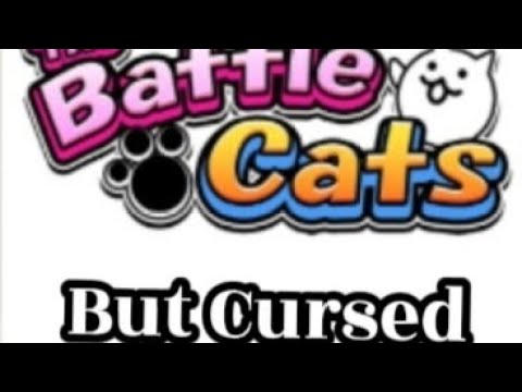 The battle cats cursed images that will triger you - YouTube