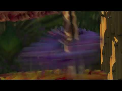 Madagascar 2 Alex Marty Gloria And Melvin Foot Tapping And Butt Shaking