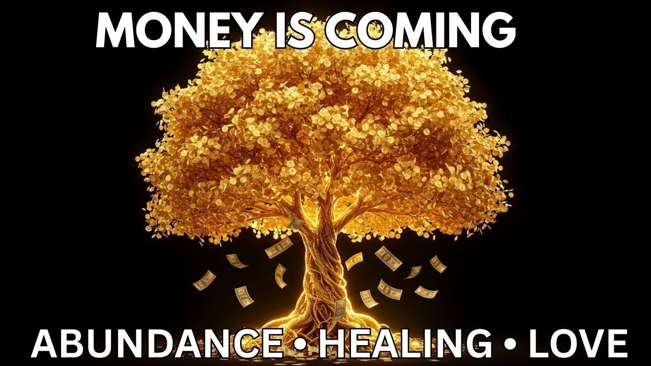 Money Tree - You Will Receive a Lot of MONEY This Week | Attract Wealth ...