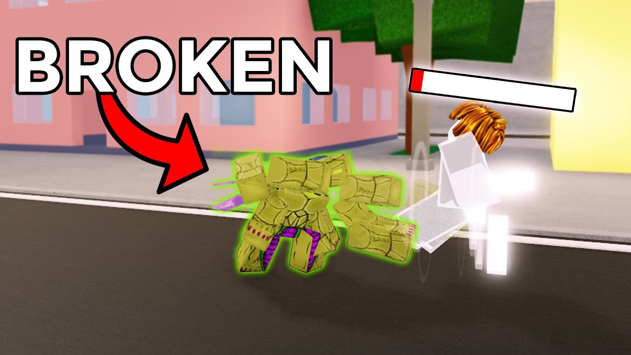 This LOCUST GUY COMBO is BROKEN... (Jujutsu Shenanigans) - YouTube