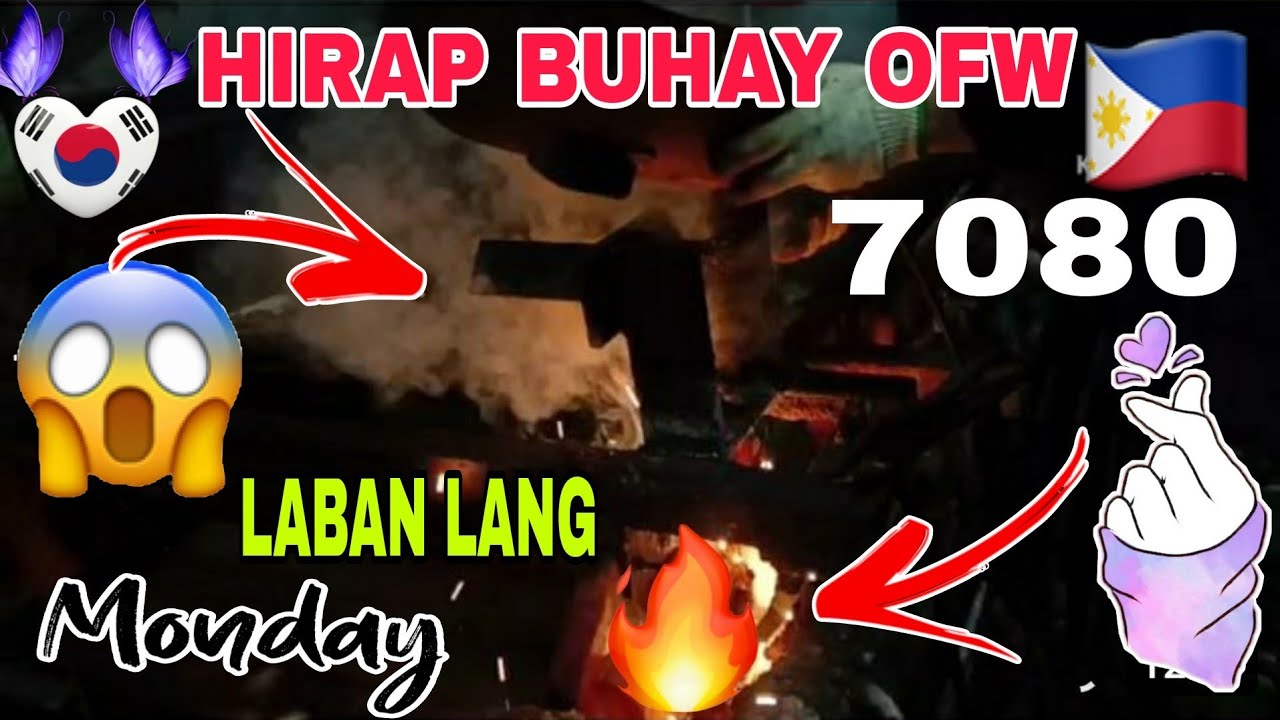 OFW IN SOUTH KOREA REPAIR DEFECTIVE BRACKET - YouTube