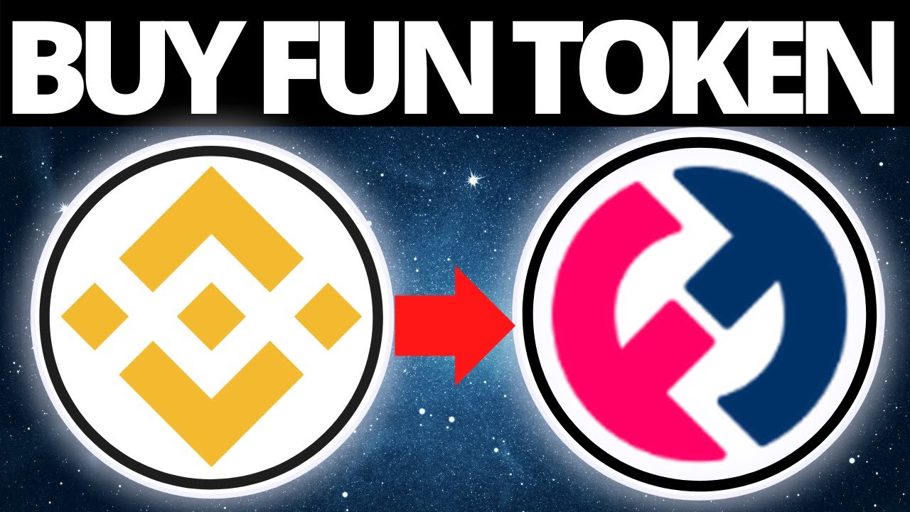 How To Buy Fun Token FUN Crypto On Binance - YouTube