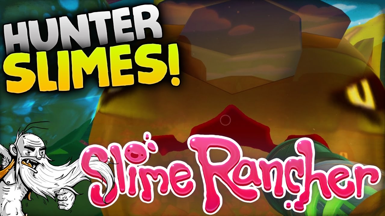 Slime Rancher Gameplay - "HUNTING THE HUNTER SLIMES!!!" - Let's Play ...