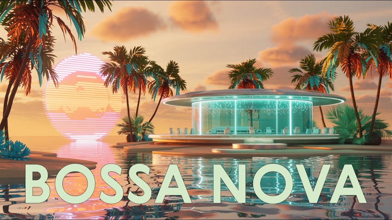 Bossa Sunset ☀️ Chill Bossa Nova Jazz – Relax, Study & Watch the Sunset ...