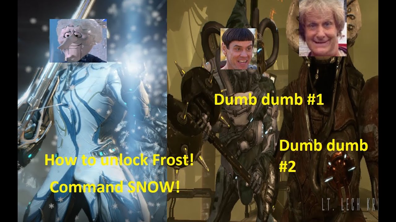 How to unlock Frost! - YouTube