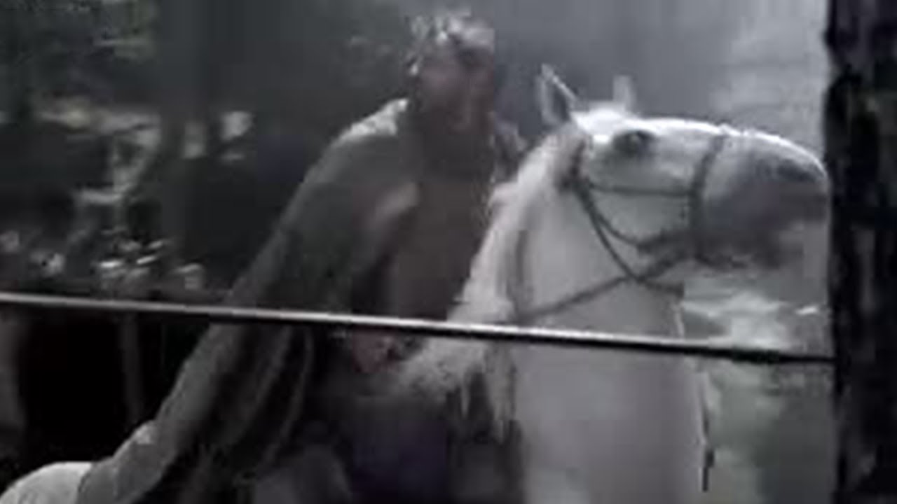 Trapped in an Ambush | Hannibal | BBC Studios - YouTube