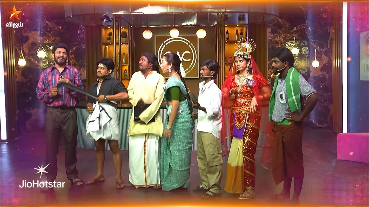 Cook with Comali Season 6 | Promo 1 | 10th & 11th May | Pair Changing ...