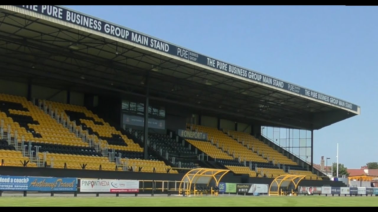 Our Port, One Port! - YouTube