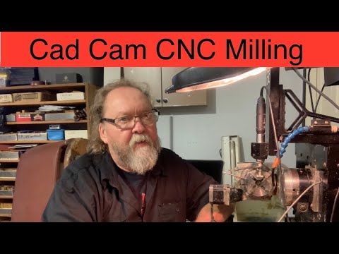 Milling Machine Set up - YouTube