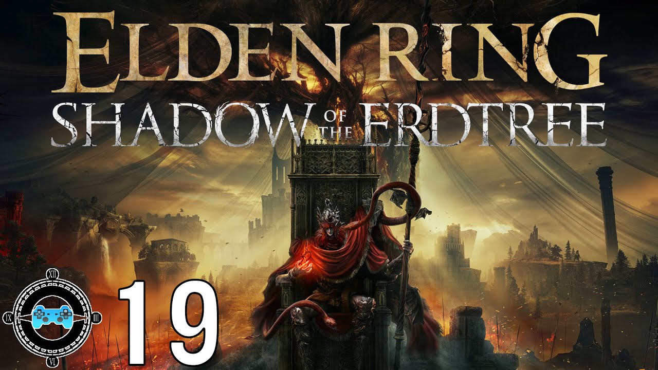 Elden Ring Shadow of the Erdtree #19 - Keep your Jars on please (Blind ...