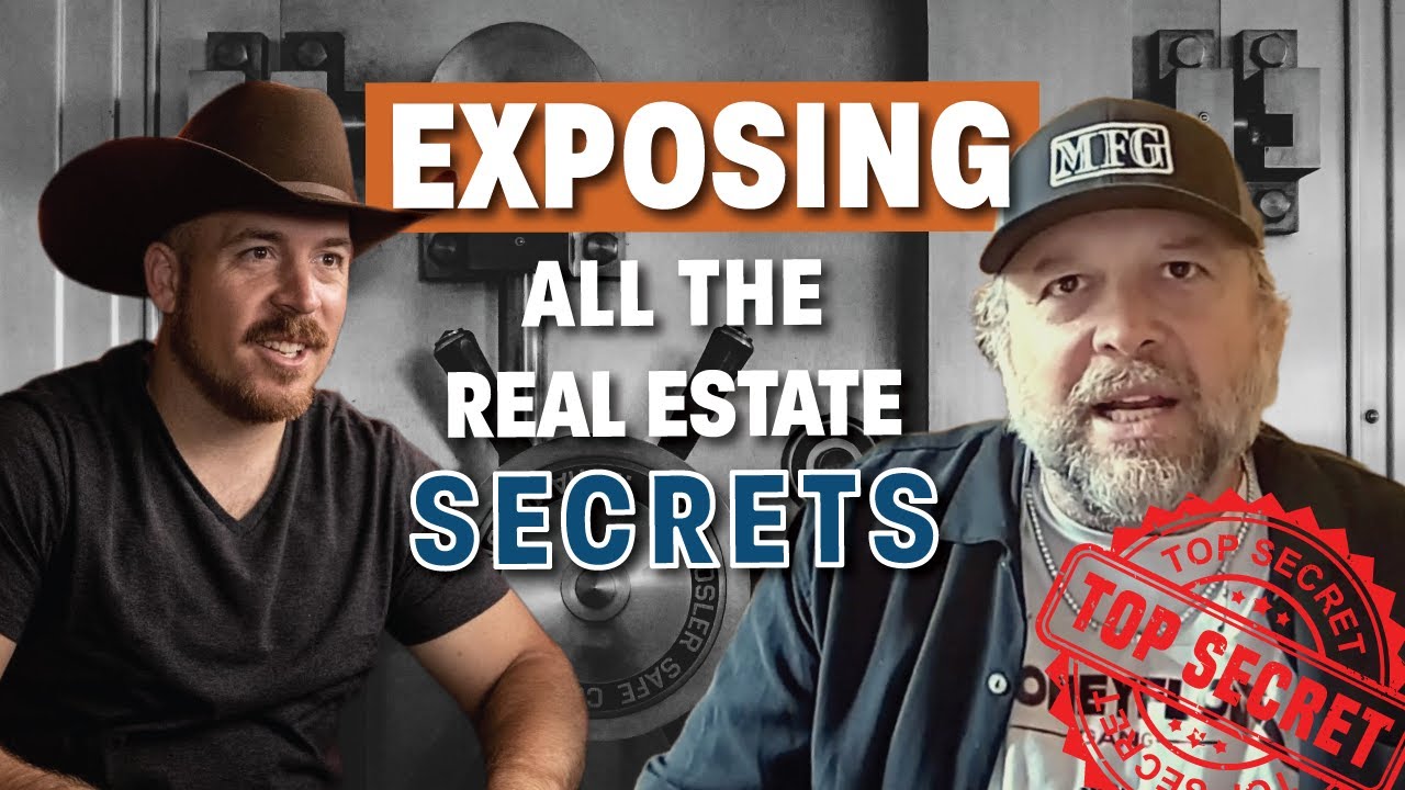 Exposing ALL the Real Estate Secrets [Gerald Peters] - YouTube