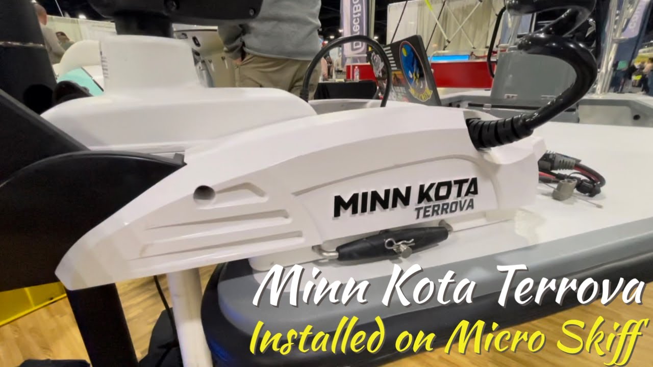 Stalker 13.5 Micro Skiff Overview - YouTube