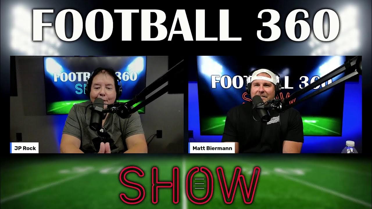 The Football 360 Show - YouTube