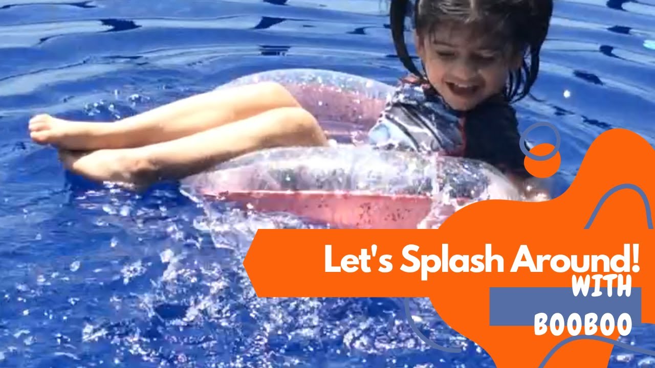 Let's Splash Around - YouTube