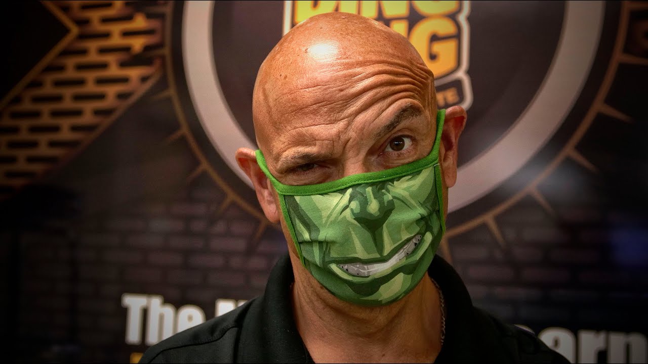 A day at The Ding King Training Institute July 29, 2020 4k - YouTube