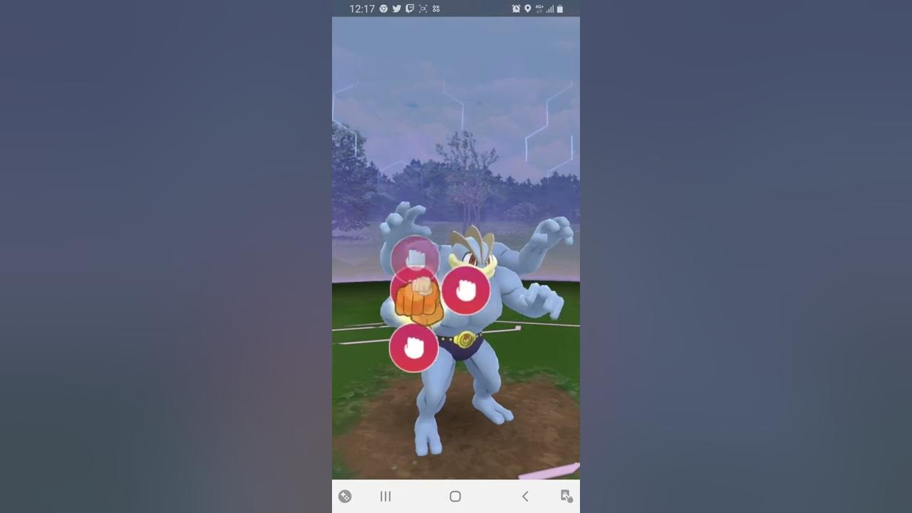 Team Rocket Boss Giovanni Battle and Caught Shadow Mewtwo in Pokemon Go ...