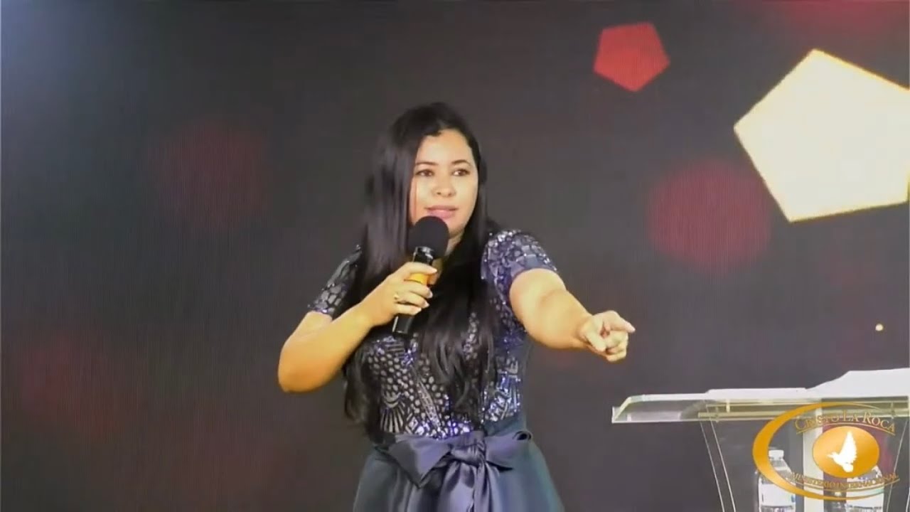 Caminando bajo la Gloria de Dios - Profeta Ingrith Benavides - YouTube