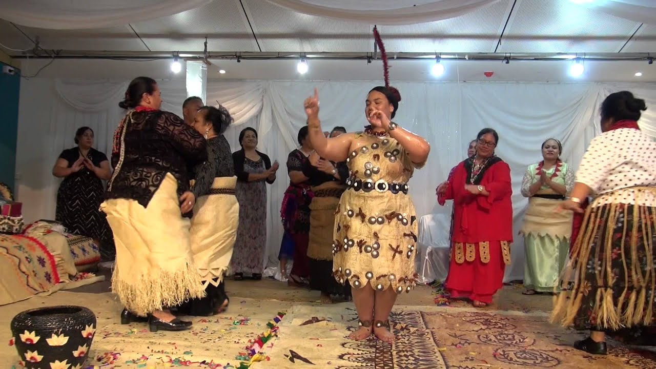 'Ilaisaane Fangufangumana Fineaganofo Vaitaiki - Tau'olunga #7 - YouTube