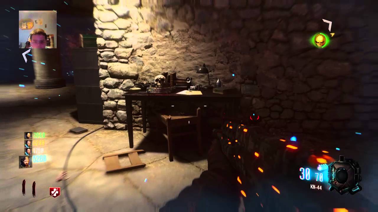 CALL OF DUTY B03 DLC 1 AWAKENING Zombies Gameplay - YouTube